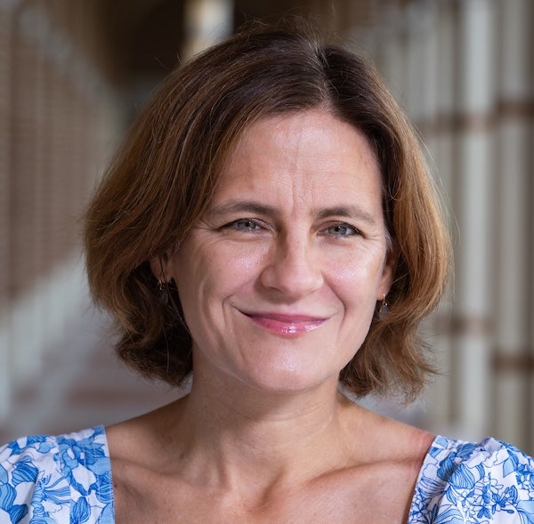 Tabea Linhard | Faculty | The People of Rice | Rice University